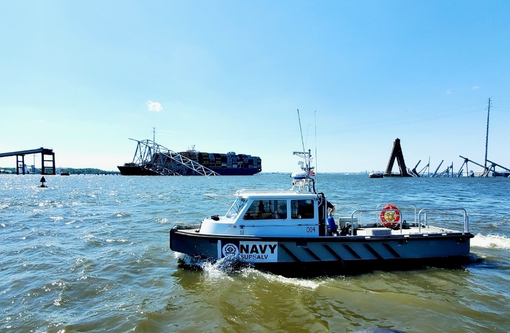 DVIDS - Images - Key Bridge Response 2024 [Image 2 of 5]