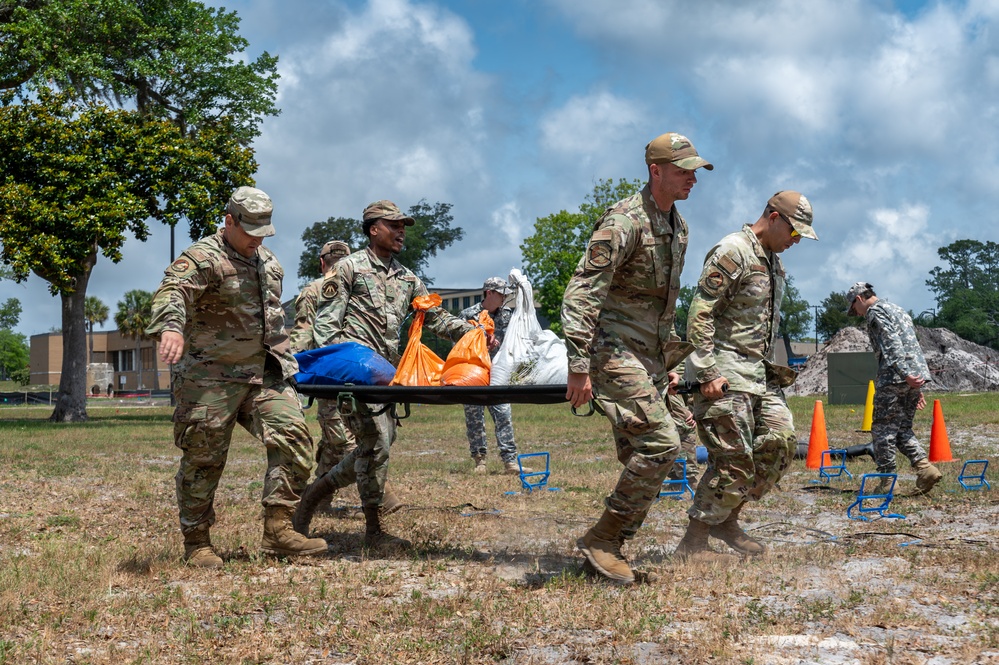 DVIDS - Images - Tyndall Junior ROTC Olympics Competition [Image 7 of 8]