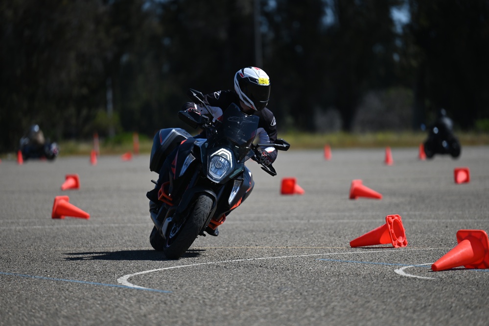 DVIDS - Images - Vandenberg Hosts a Motorcycle Safety Training Course ...