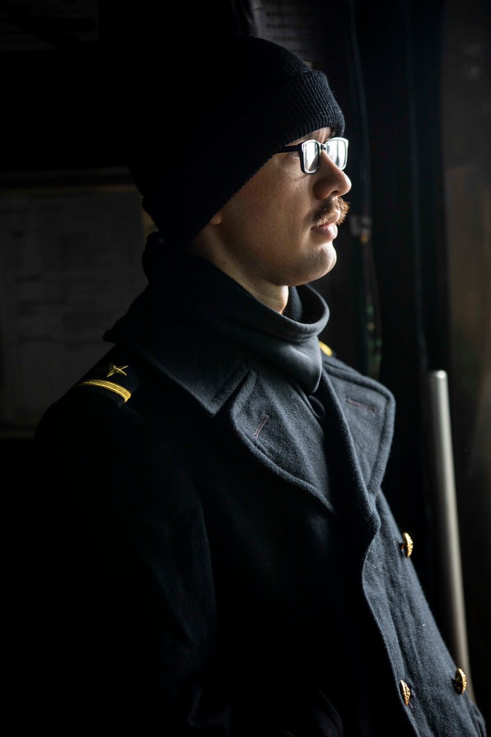 DVIDS - Images - USS Ralph Johnson Conducts Replenishment at Sea [Image ...