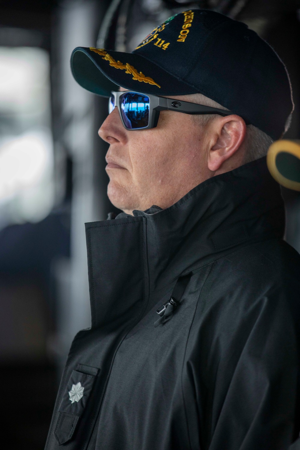 DVIDS - Images - USS Ralph Johnson Conducts Replenishment at Sea [Image ...