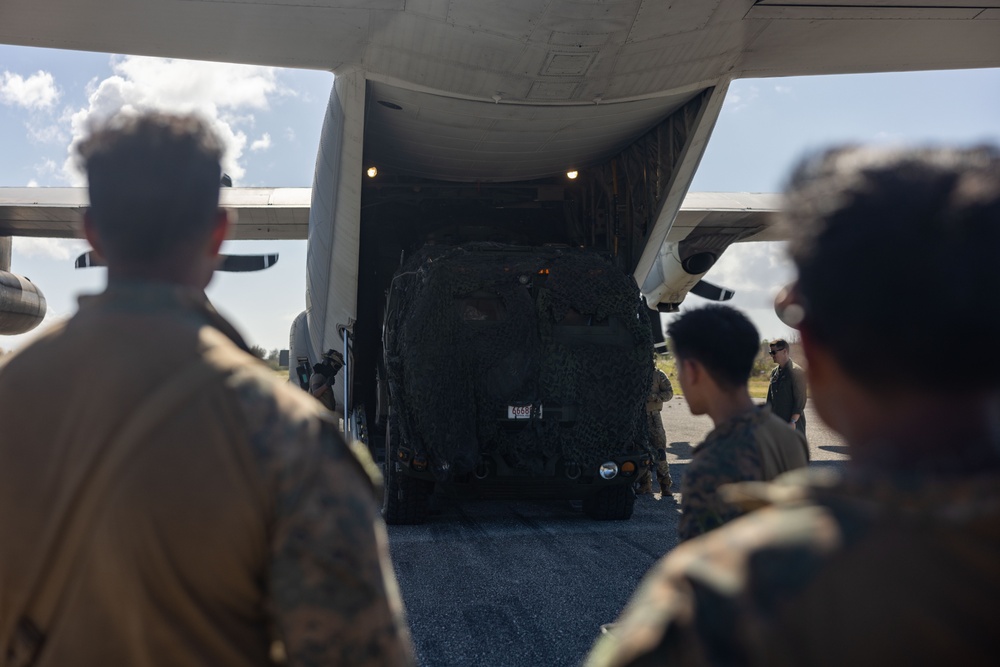 DVIDS - Images - VMGR-152 Marines train in Guam [Image 8 of 8]