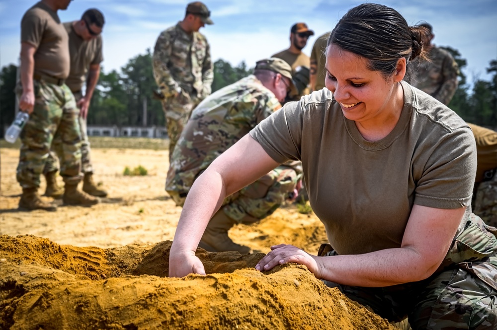 DVIDS - Images - JB MDL Explosive Ordinance Training [Image 1 of 30]