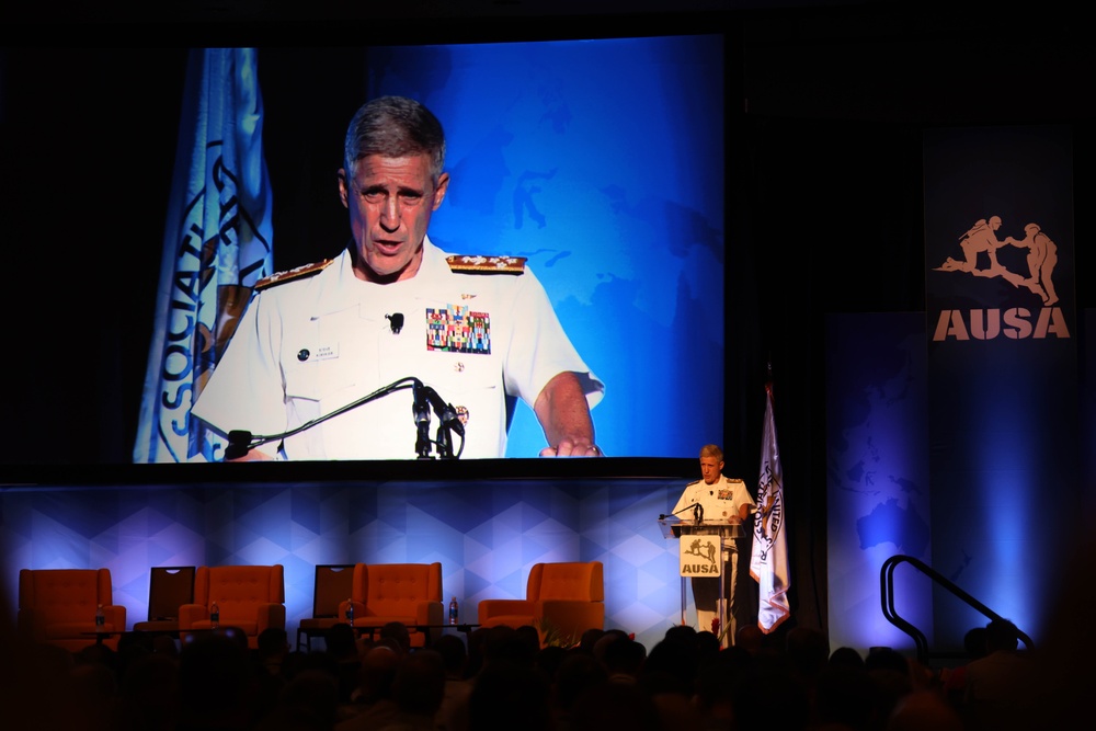 DVIDS - Images - U.S. Pacific Fleet Commander Speaks at LANPAC 2024 ...