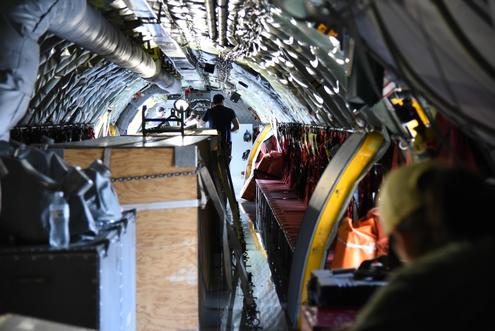 DVIDS - Images - Cub Scout Pack 386 visit the 117th Air Refueling Wing ...