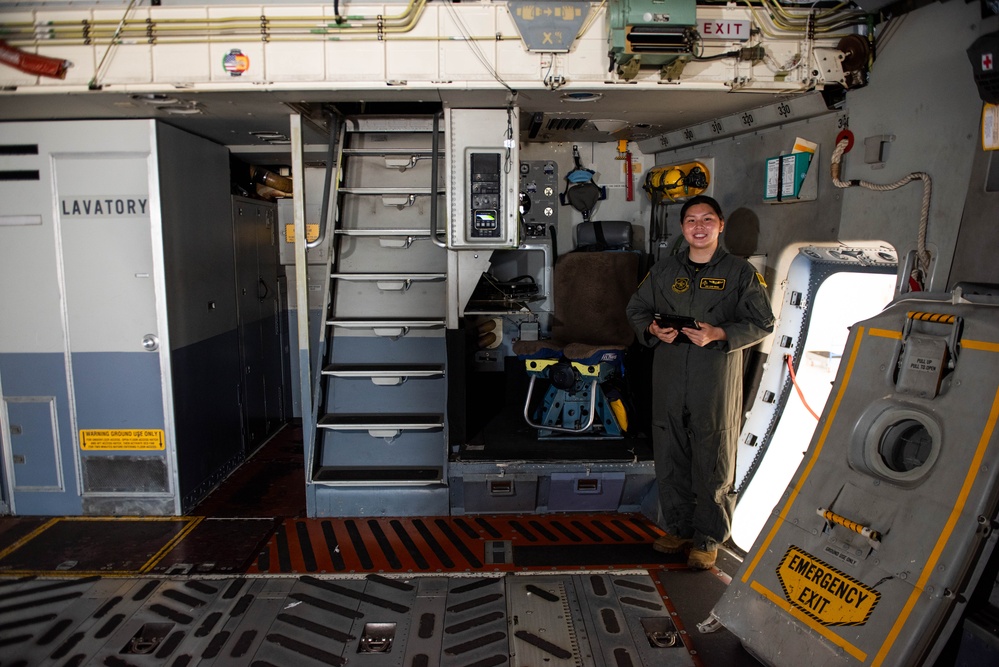 DVIDS - Images - Team Travis Tuesday: Senior Airman Wang