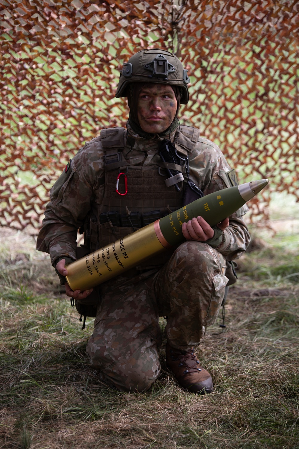 DVIDS - Images - Swift Response 24: Kilo 2/14 performs HIRAIN in ...