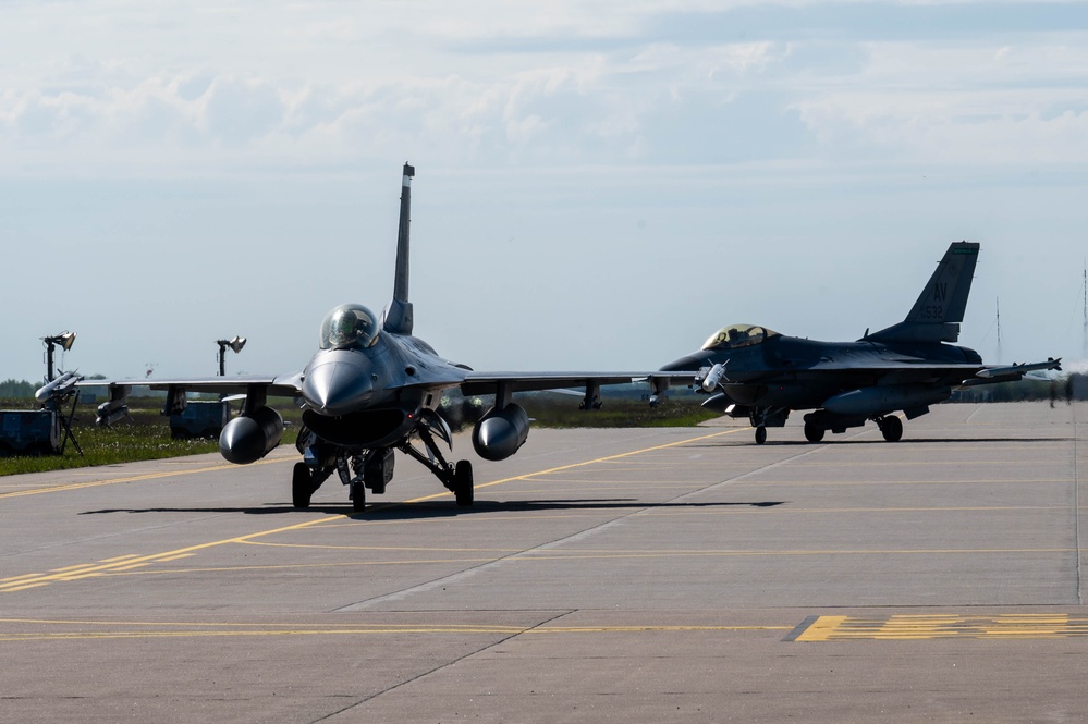 DVIDS - News - 31st Fighter Wing wraps up Exercise Astral Knight 24