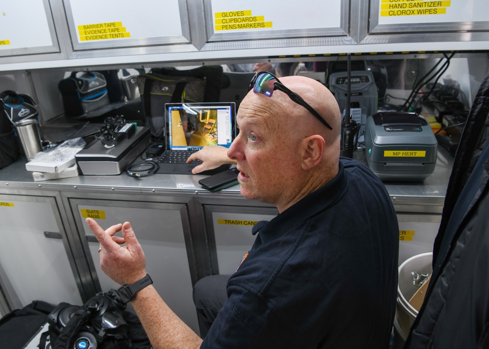 DVIDS - Images - 55th CST and FBI conduct joint training on Prairie ...