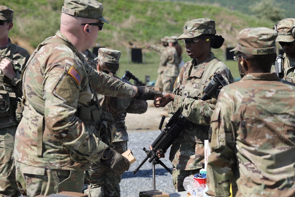 DVIDS - Images - 1067th at the Range on Annual Training [Image 30 of 52]