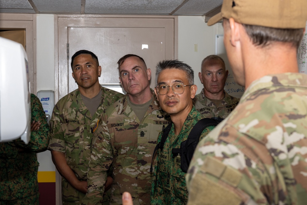 DVIDS - Images - USARPAC hosts Senior Enlisted Leader Forum [Image 10 ...
