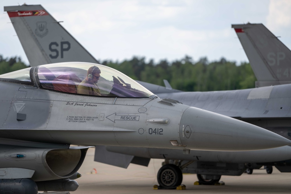 DVIDS - Images - The 480th FS remains busy during AK24 [Image 5 of 7]