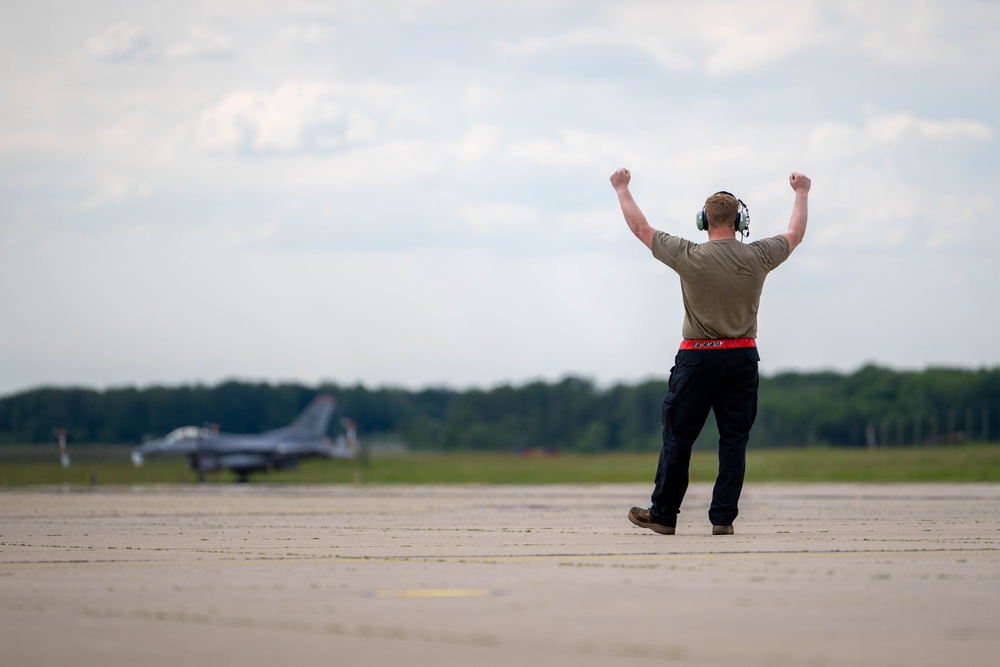 DVIDS - Images - The 480th FS remains busy during AK24 [Image 6 of 7]