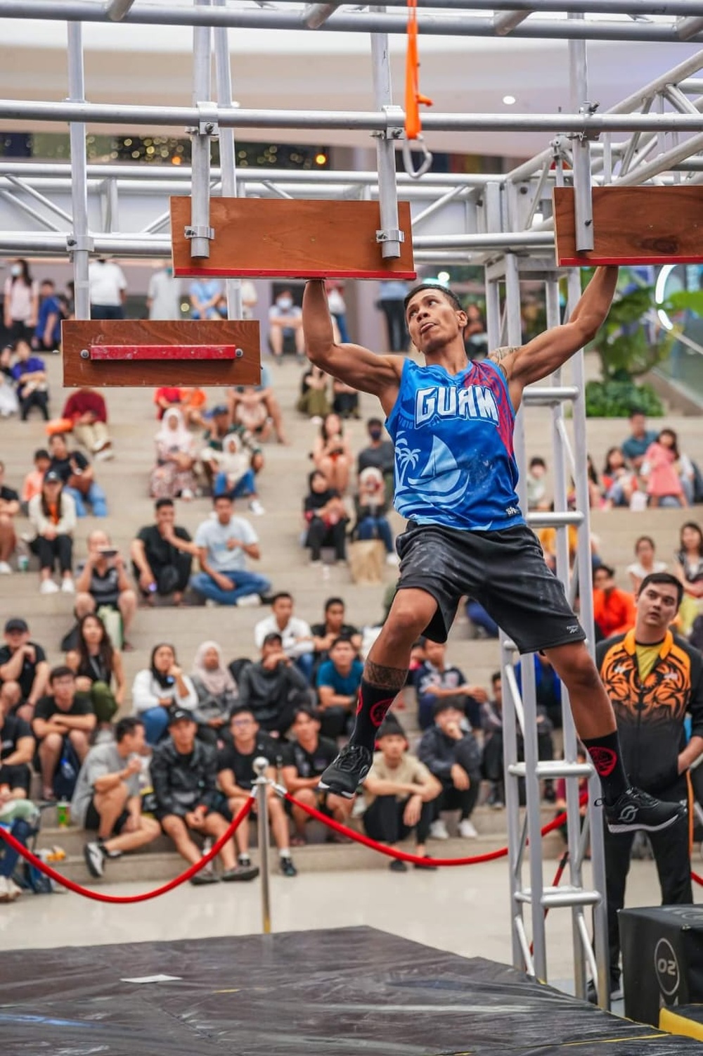 DVIDS - Images - U.S. Coast Guard recognizes Elite Male Athlete of the ...