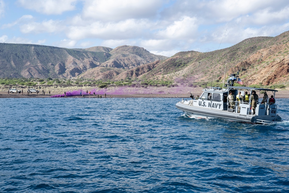 DVIDS - Images - Joint Light Leaders Course [Image 9 of 9]