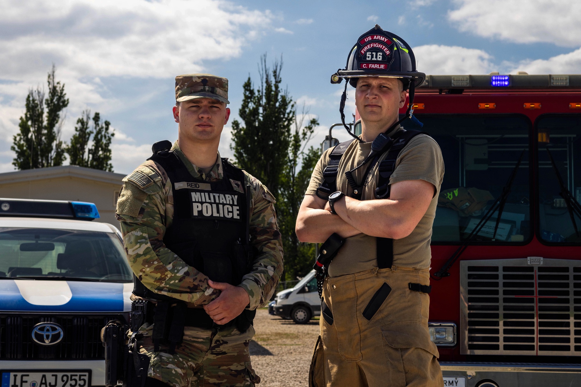 Us Army Military Police Wallpaper