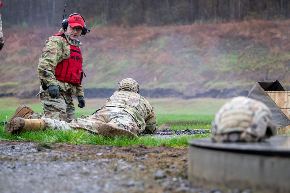 DVIDS - Images - 911th SFS weapons qualifications [Image 6 of 11]