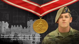 U.S. Army’s premier engineer award presented posthumously to Medal of ...