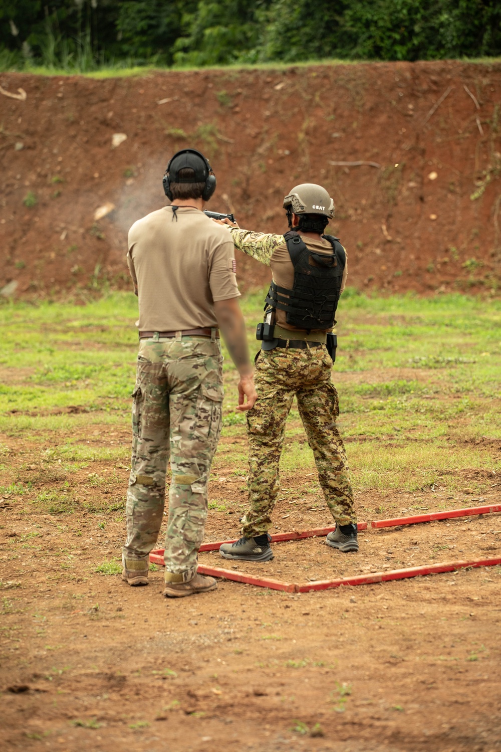 DVIDS - Images - Competitors take part in Fuerzas Comando 24 Combined ...