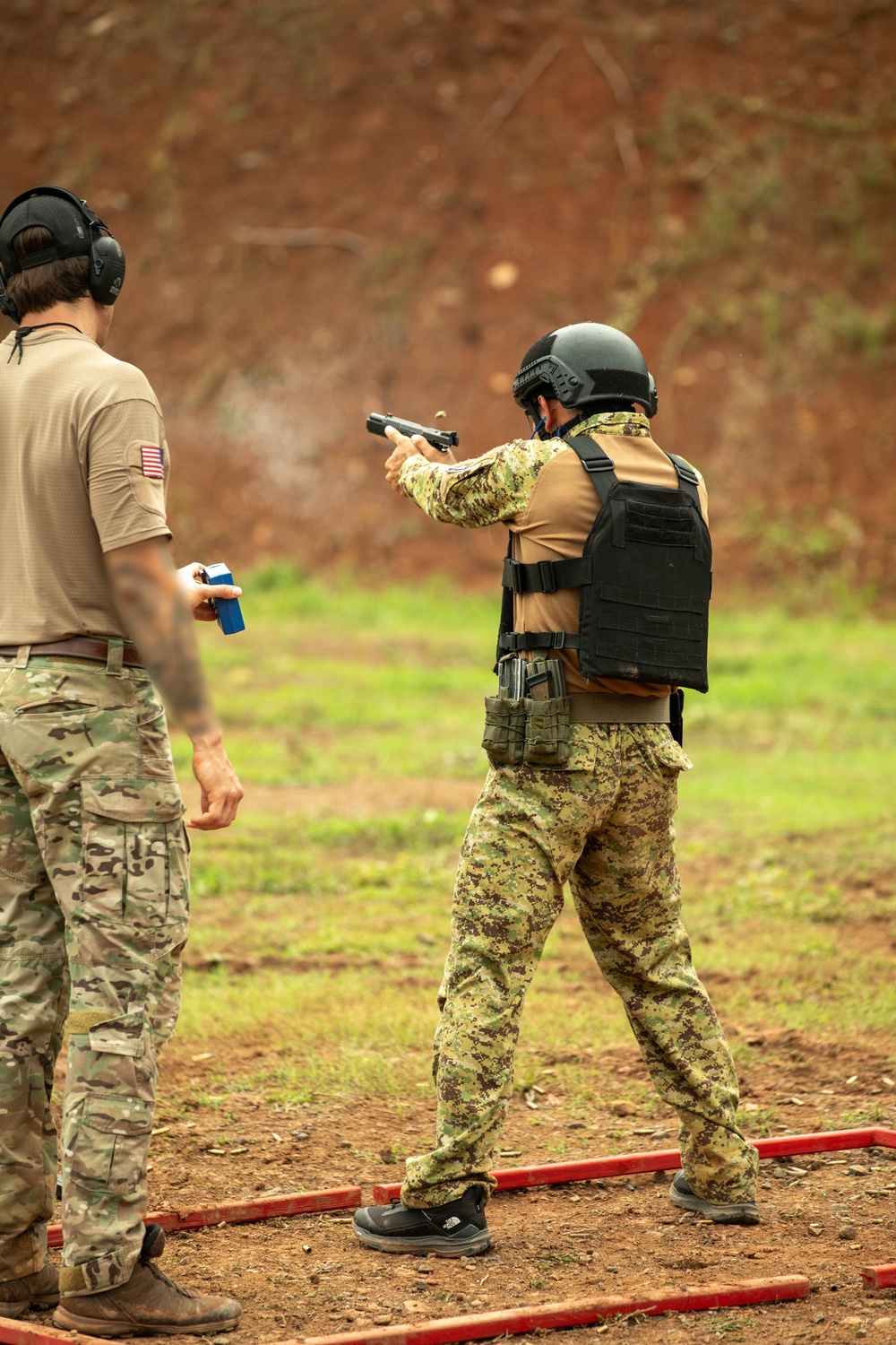 DVIDS - Images - Competitors take part in Fuerzas Comando 24 Combined ...