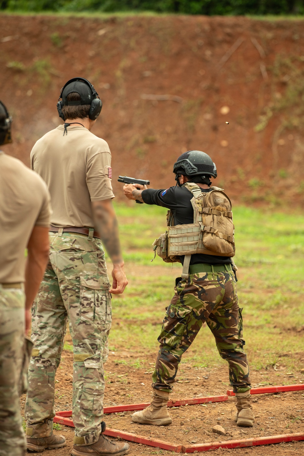 DVIDS - Images - Competitors take part in Fuerzas Comando 24 Combined ...