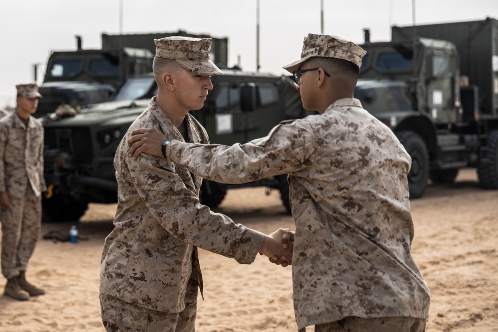 DVIDS - Images - Native Fury 24: Promotion [Image 4 of 4]