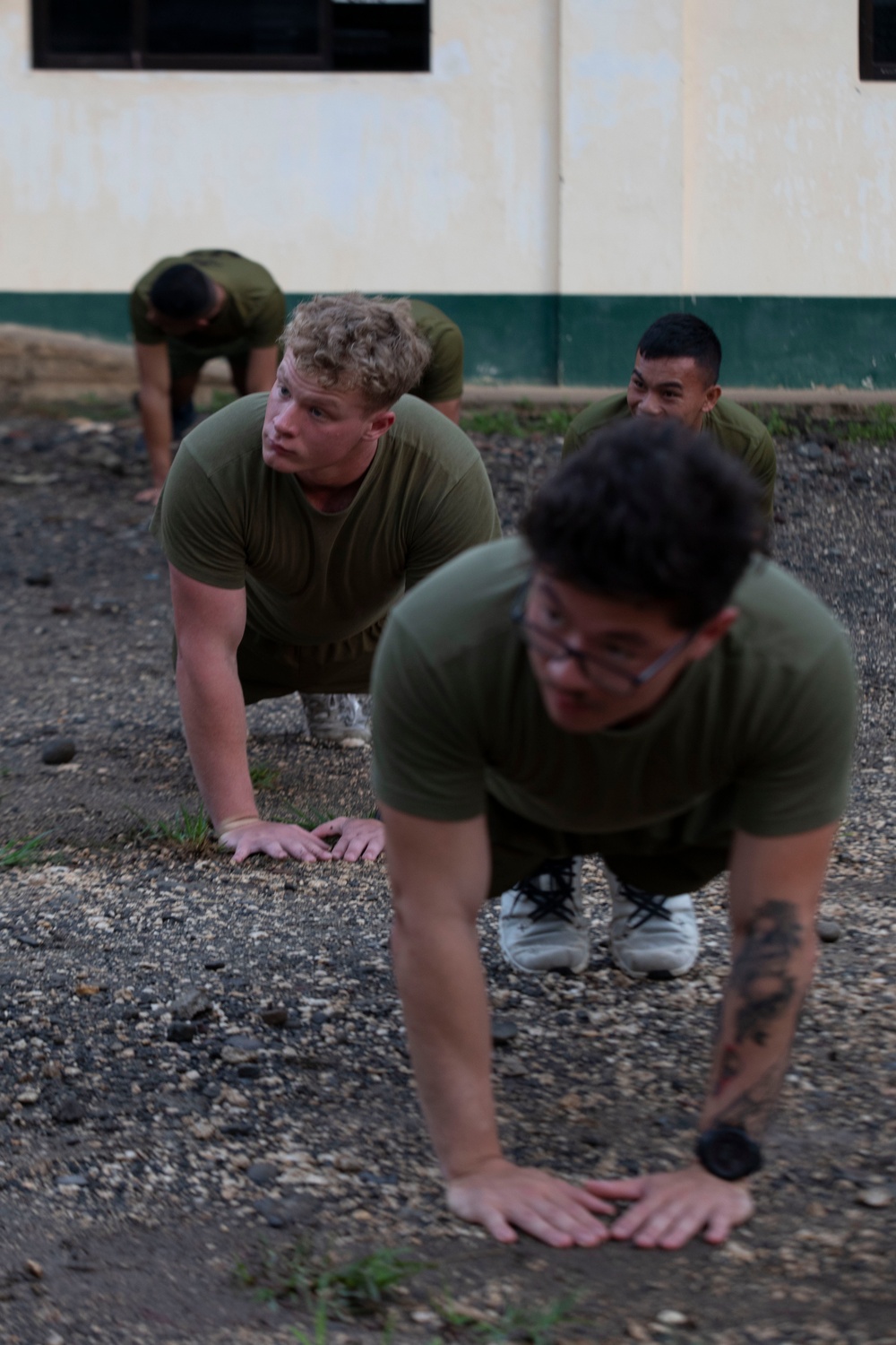 DVIDS - Images - ACDC: 1/7, Philippine service members conduct physical ...