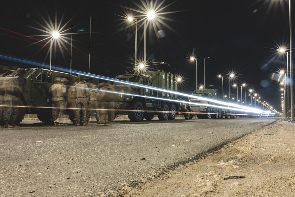 DVIDS - Images - 2nd Distribution Support Battalion Crosses United Arab ...