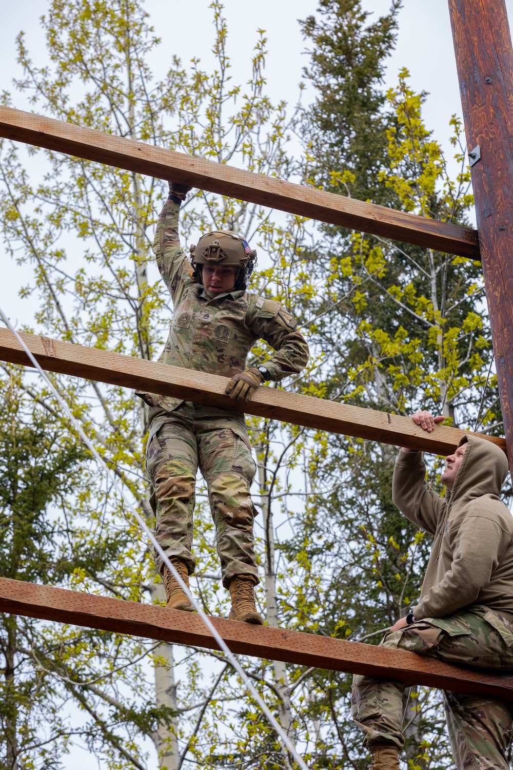 DVIDS - Images - Alaska State Best Warrior Competition 2024: Day 4 ...