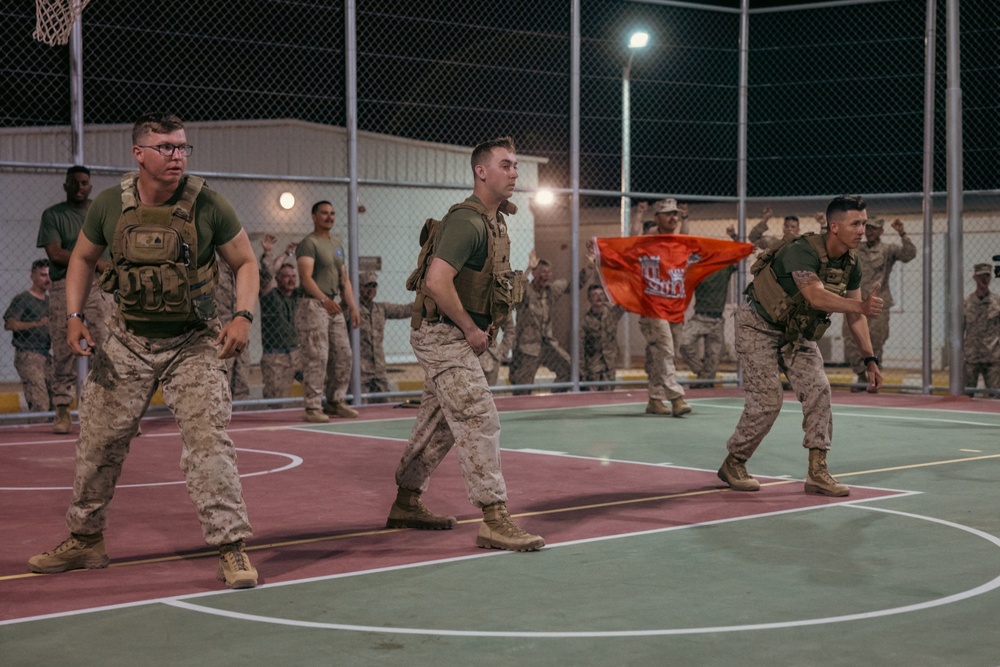 DVIDS - Images - Maritime Combined Task Group Charlie: U.S. Marines ...