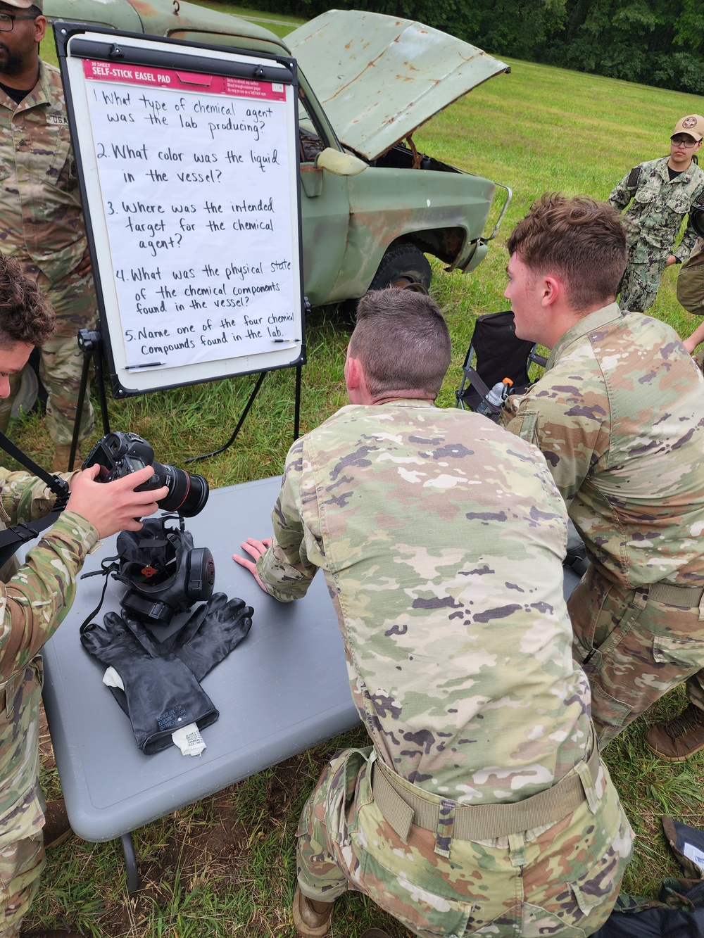 DVIDS - Images - 27th PAD at Best COMCAM 2024 [Image 5 of 5]