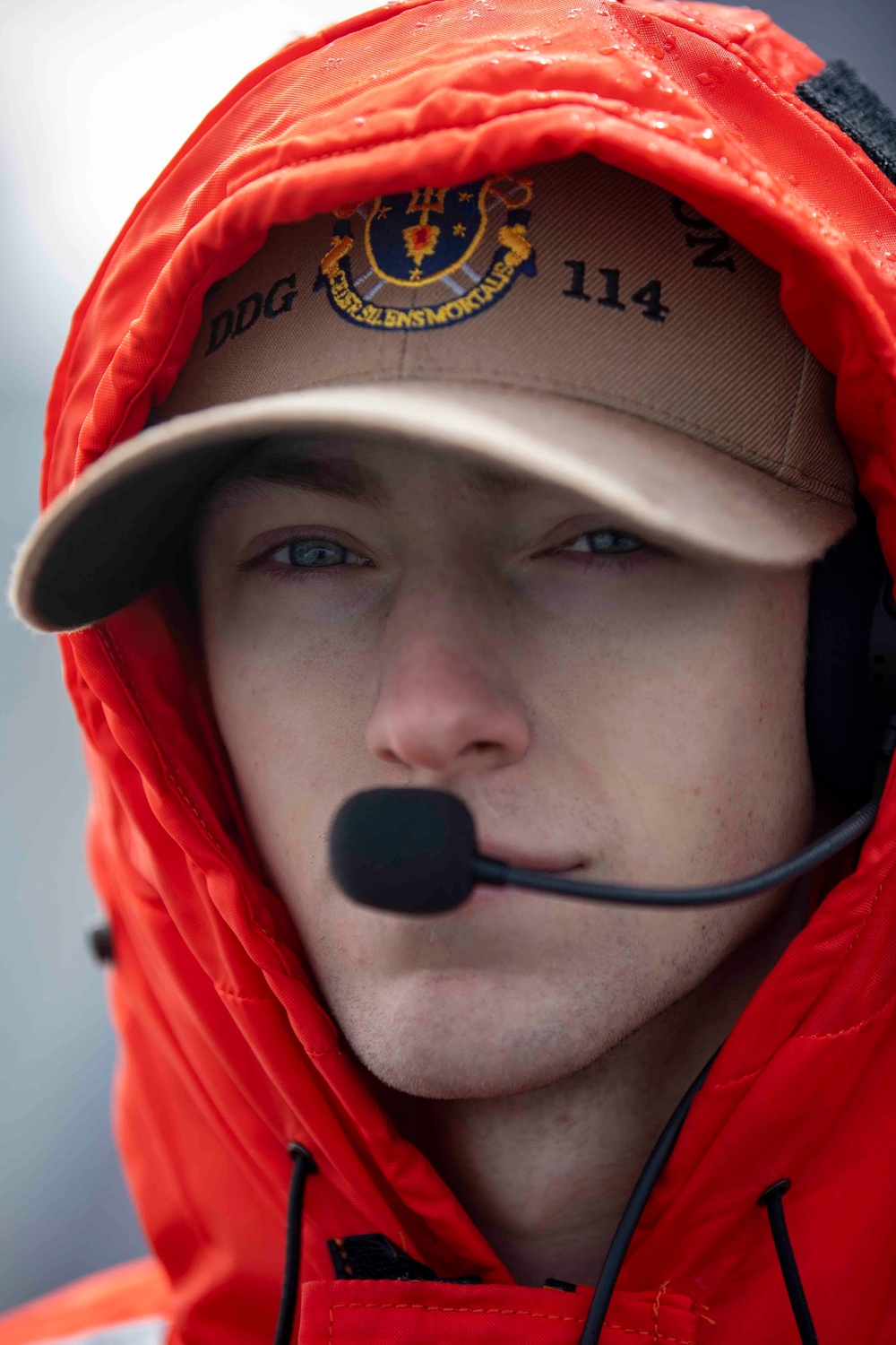 DVIDS - Images - USS Ralph Johnson Conducts Replenishment at Sea [Image ...