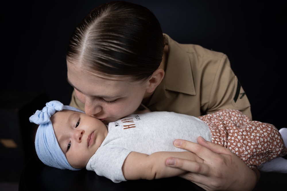 DVIDS - Images - Active-duty mothers celebrate Mother’s Day at The ...