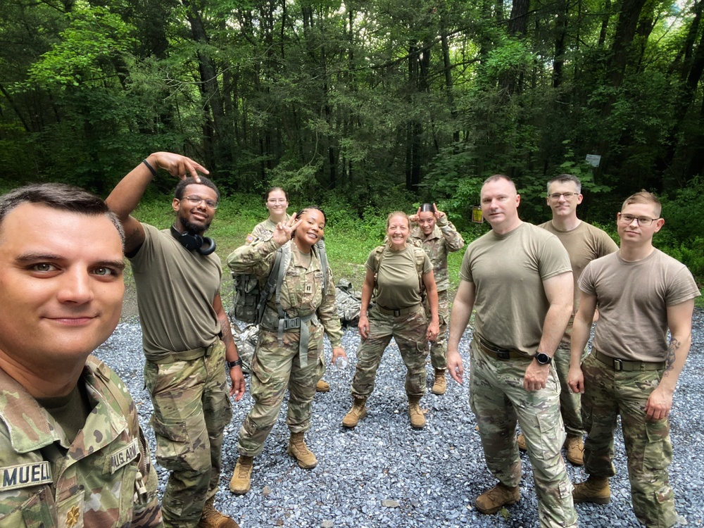 DVIDS - Images - MPAD ruck [Image 1 of 4]