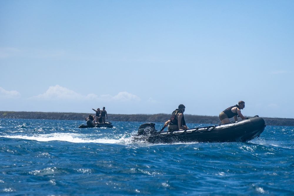 DVIDS - Images - 3d Recon Marines Increase Efficiency with CRRC [Image ...