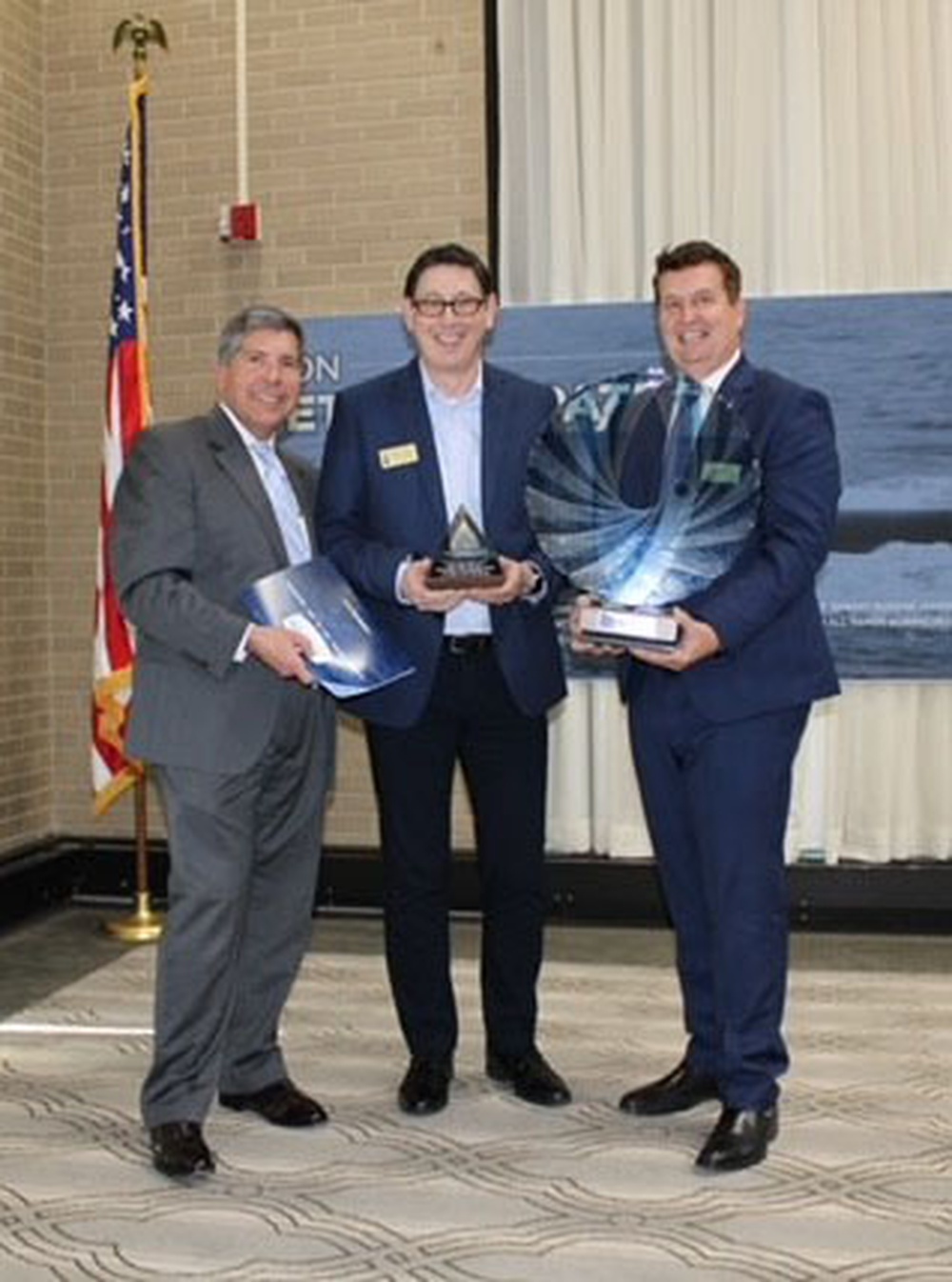 DVIDS - Images - Navy Exchange Service Command awards outstanding Navy ...