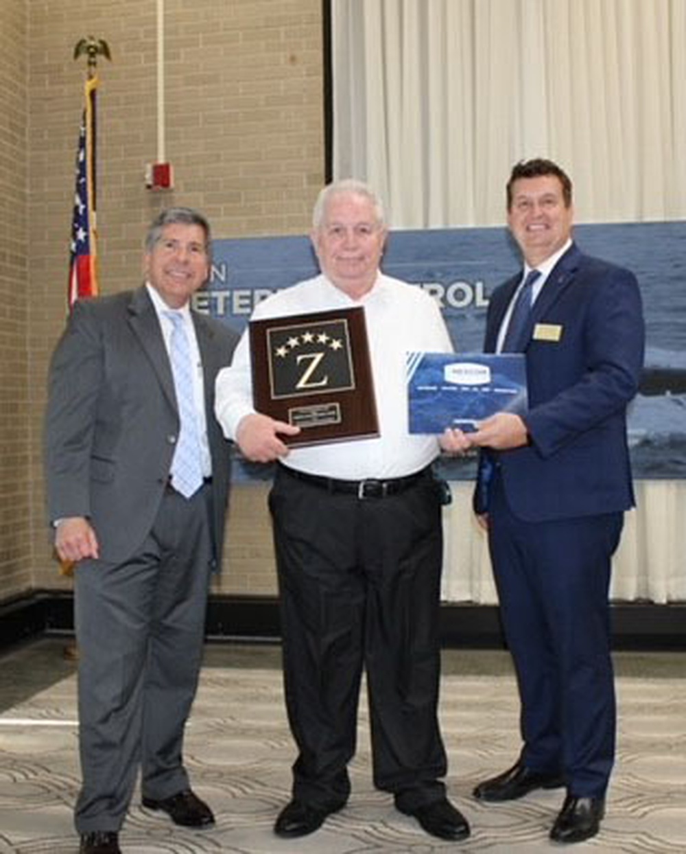 DVIDS - Images - Navy Exchange Service Command awards outstanding Navy ...