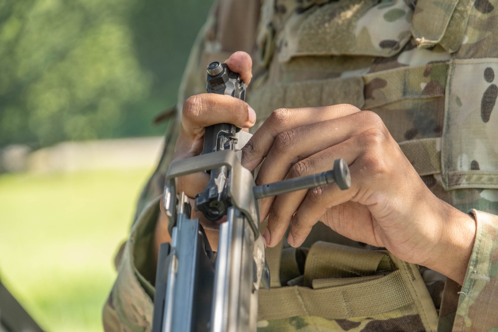 DVIDS - Images - Week of the Eagles 2024 Best RETRANS Team [Image 6 of 6]