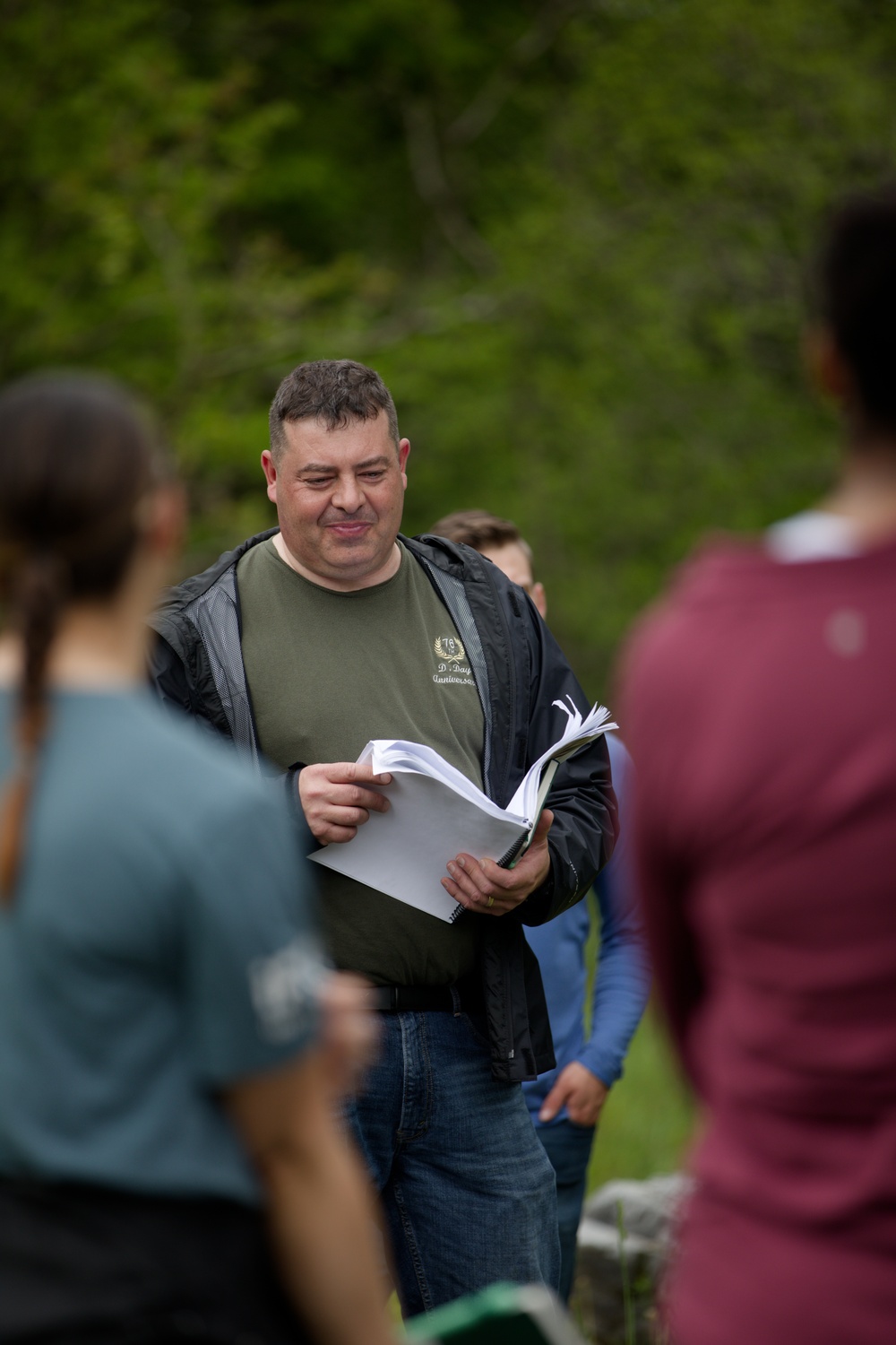 DVIDS - Images - 10th Mountain DIVARTY Hosts BSRT Event [Image 3 of 4]