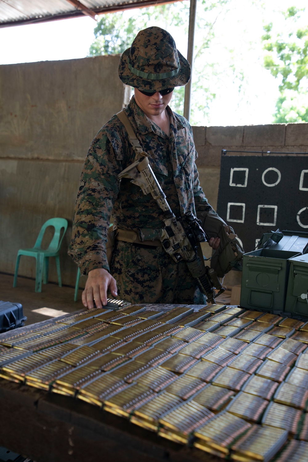 DVIDS - Images - 1/7, Philippine service members conduct known distance ...