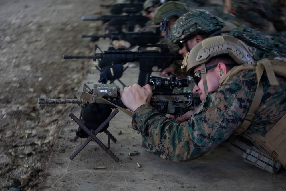 DVIDS - Images - 1/7, Philippine service members conduct known distance ...
