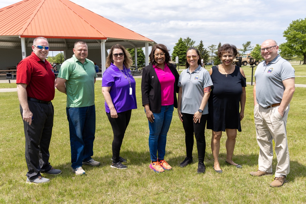 DVIDS - News - Employee Appreciation Day fosters culture, connection