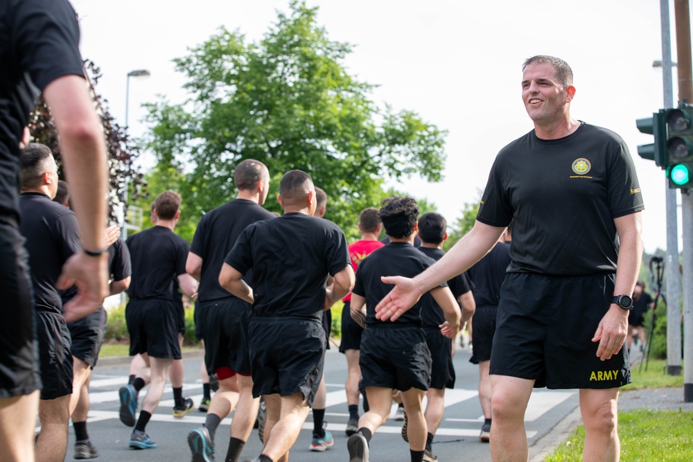 DVIDS - Images - 2CR Dragoon Week 2024: Regimental Run [Image 12 of 19]