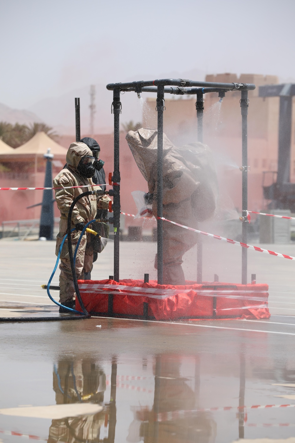 DVIDS - Images - final maritime training exercise in support of Eager ...