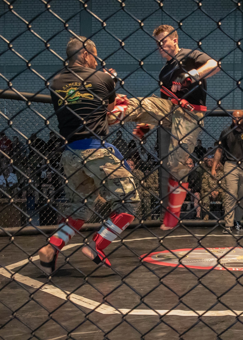 DVIDS - Images - 2CR Dragoon Week 2024: Fight Night [Image 13 of 16]