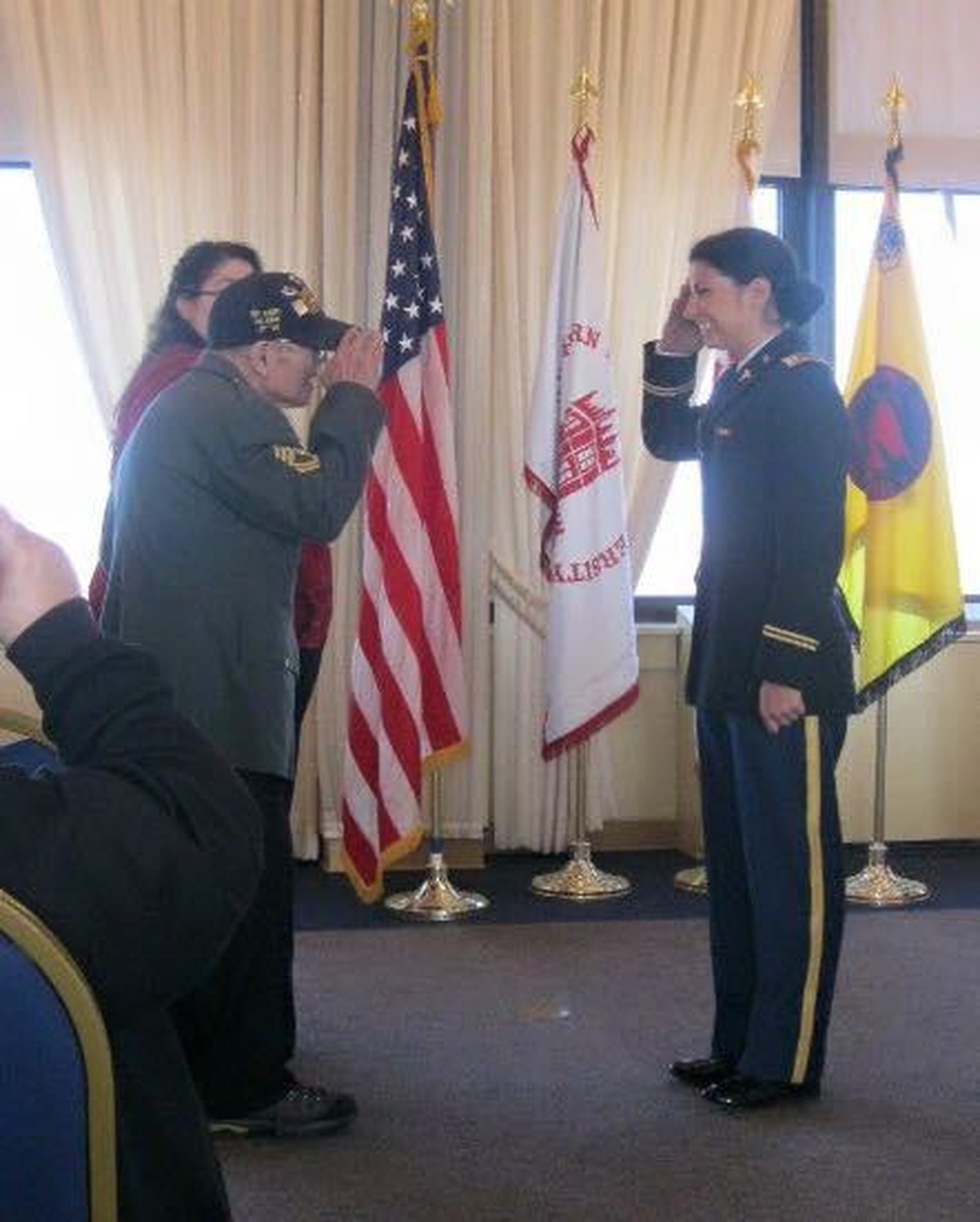 DVIDS - News - Generations of service: US Army Maj. Stachura's journey ...