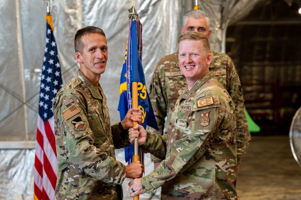 DVIDS - Images - 325th Civil Engineer Squadron Change of Command