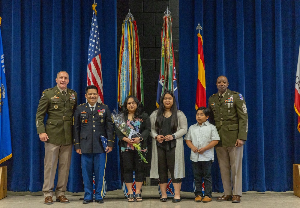 DVIDS - Images - 10th Mountain Division Retirement Ceremony May 2024 ...