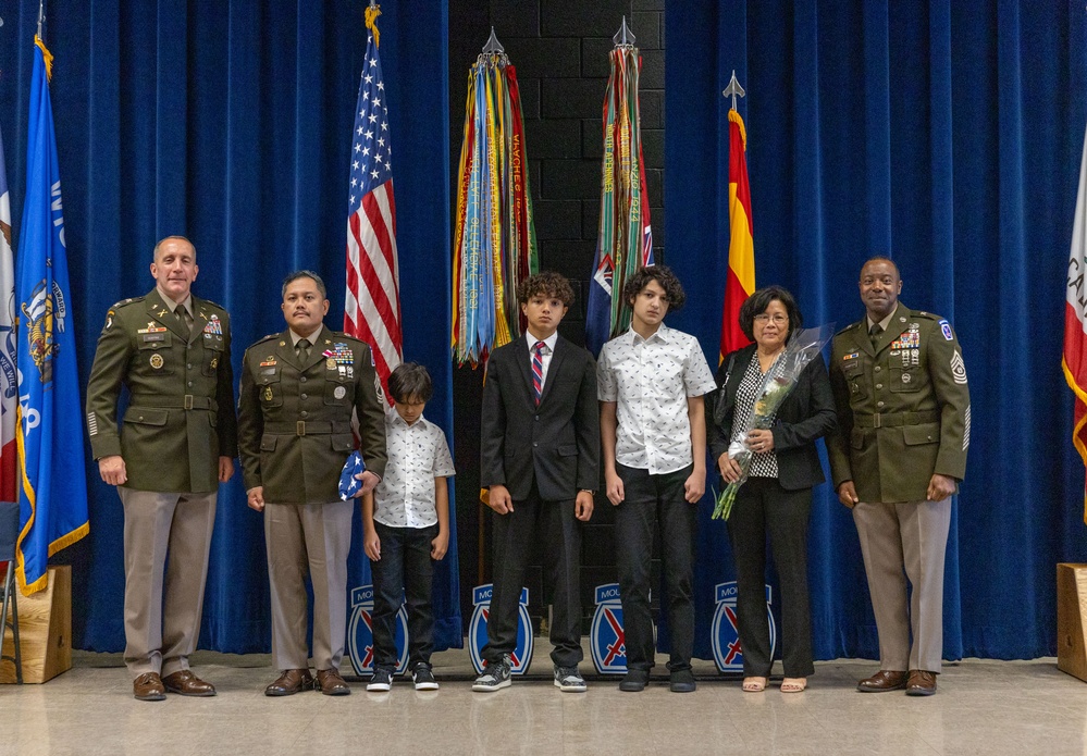 DVIDS - Images - 10th Mountain Division Retirement Ceremony May 2024 ...