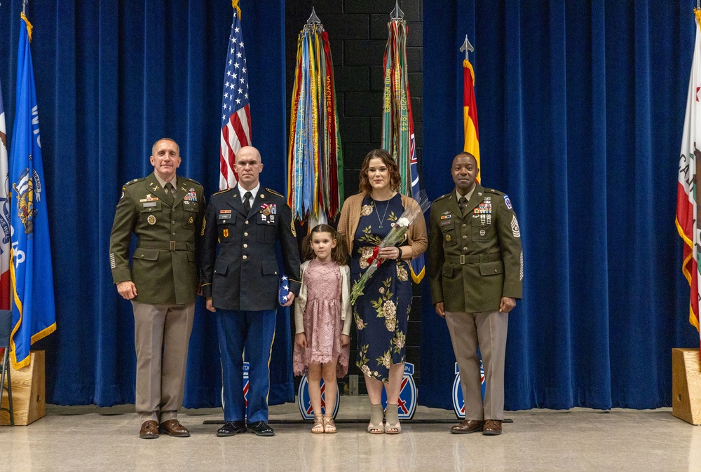 DVIDS - Images - 10th Mountain Division Retirement Ceremony May 2024 ...
